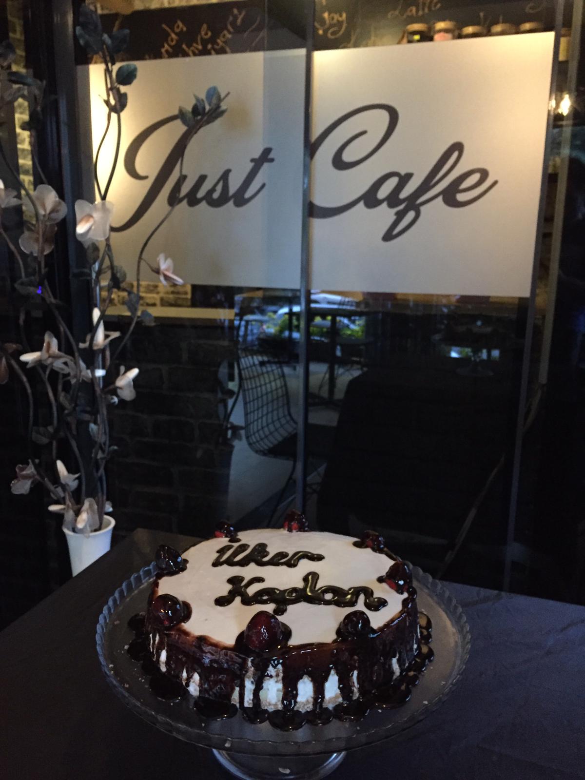Just Cafe - 360 Derece Görsel Çözümler