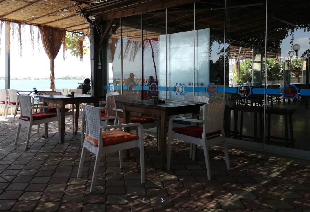 Güre Liman Cafe - 360 Derece Görsel Çözümler